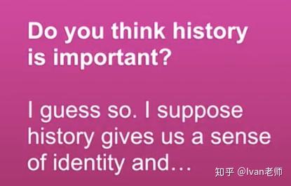 学雅思口语之前你必须要掌握的Connectives and Discourse markers - 知乎