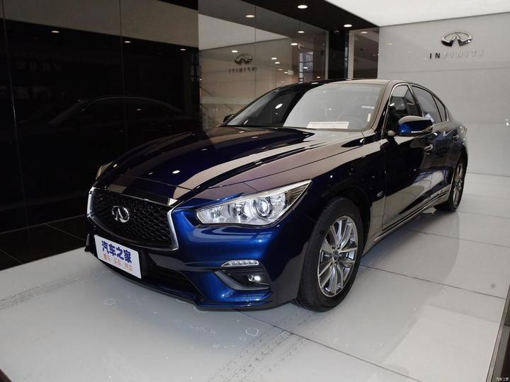 别总盯着BBA！这两款中型车如何选 对比英菲尼迪Q50L&凯迪拉克CT5 - 知乎