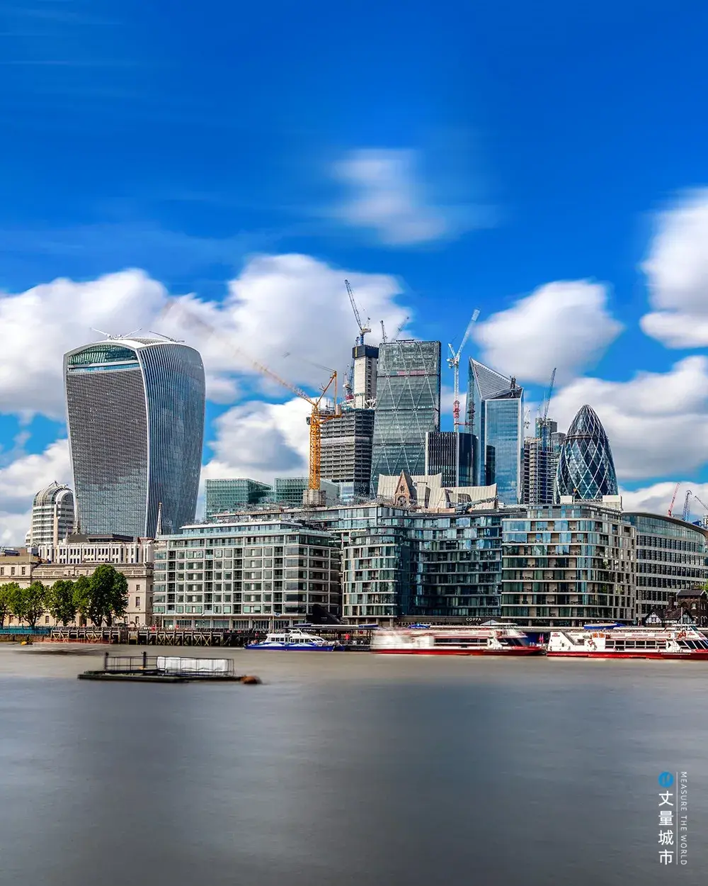 【深度】CBD三十而已，CAZ已在路上 ——细数伦敦中央活力区发展两三事 - 知乎