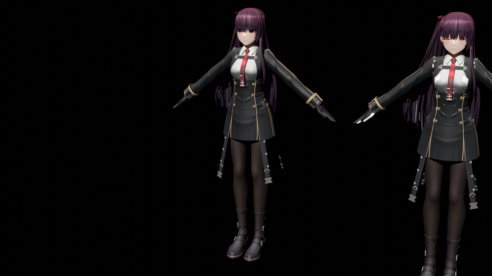 [Blender从入门到...]认识基础对象，导入一个MMD模型先 - 知乎