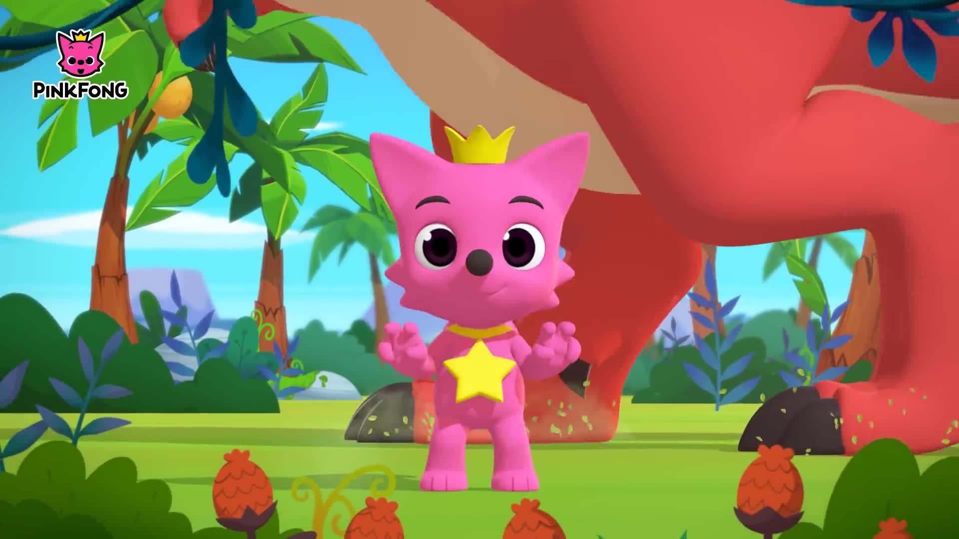 My Body Word Songs Pinkfong英文儿歌 - 知乎