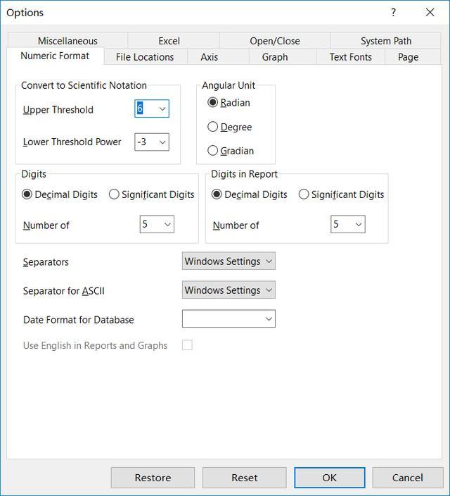 Origin入门教程（五）：Origin中必备的快捷键 - 知乎