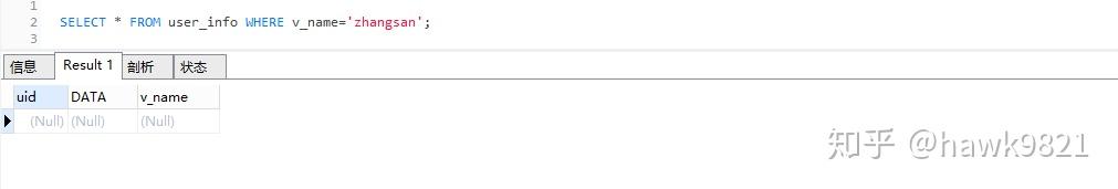 使用MySQL虚拟列(virtual columns)为Json数据类型创建索引 - 知乎
