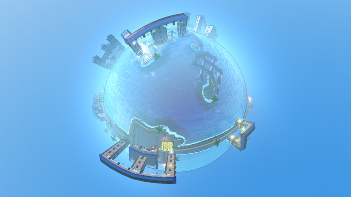 Unity-TownscaperLike PCG 程序化生成 索引 - 知乎