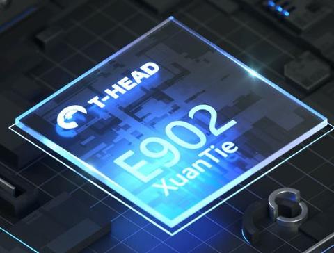 玄铁E902开源RISC-V处理器 - 知乎