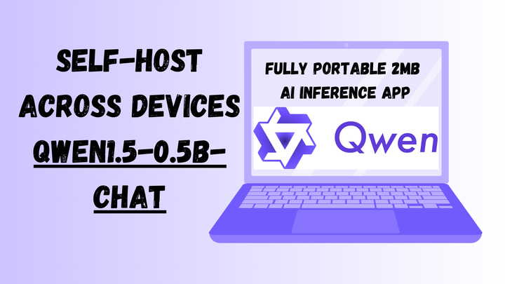 跨设备运行小小阿里云通义千问大模型 Qwen1.5-0.5B-Chat - 知乎