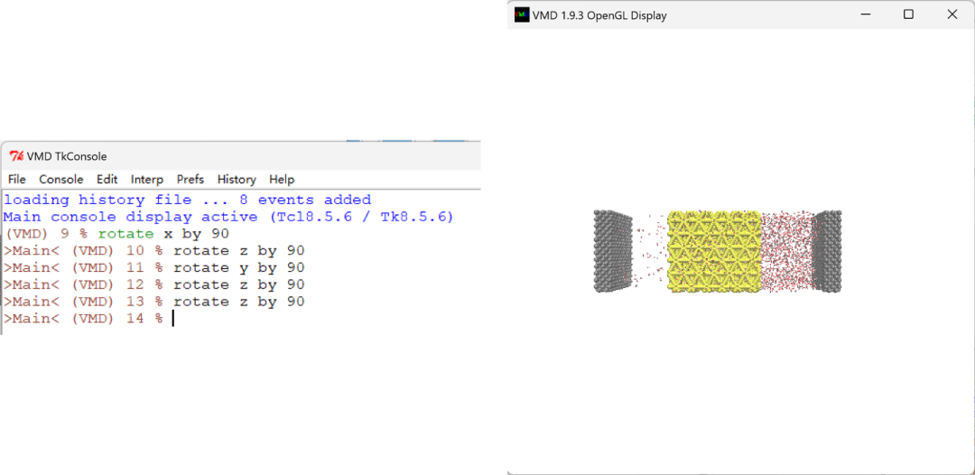 分子动力学模拟VMD基础教程有哪些？ - 知乎
