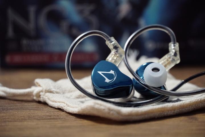 一次理想的跨界：NF Audio×《刺客信条》联名款NG3 - 知乎