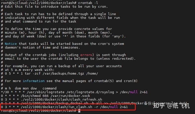 飞牛自动化docker部署Clash与yacd - 知乎