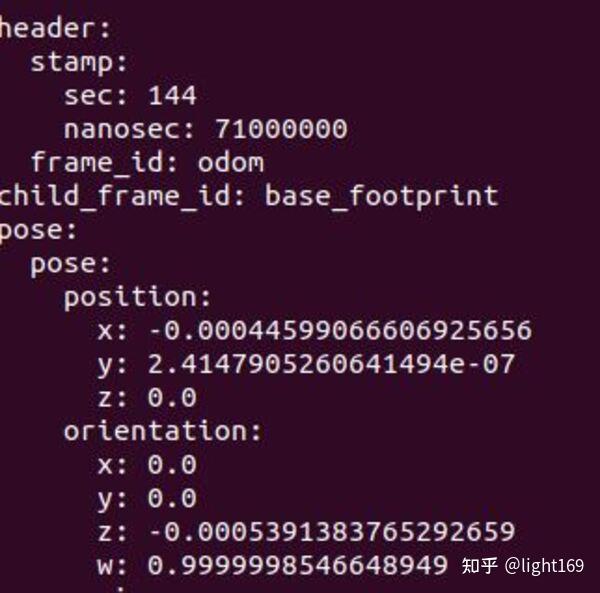 Set Up the Odometry for a Simulated Mobile Robot in ROS 2 - 知乎