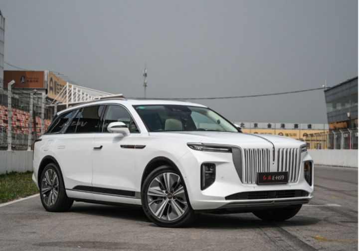 预售55万起，红旗E-HS9即将上市 - 知乎