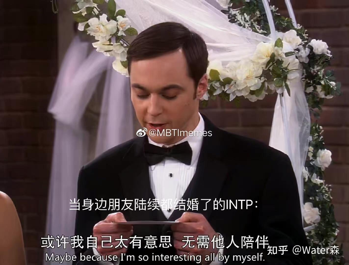 INTP和ISTP有什么区别？ - 知乎