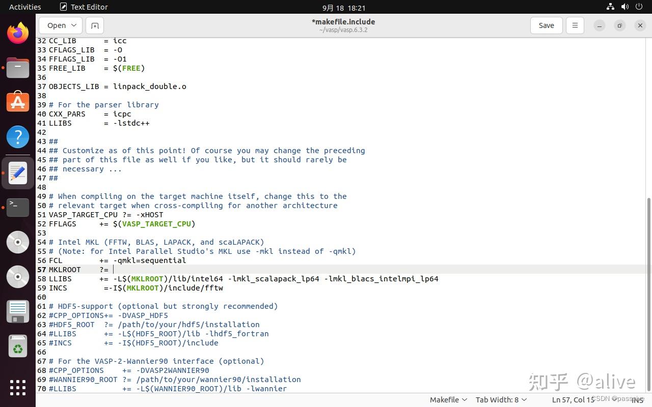 vasp 最新安装教程2024 - 知乎