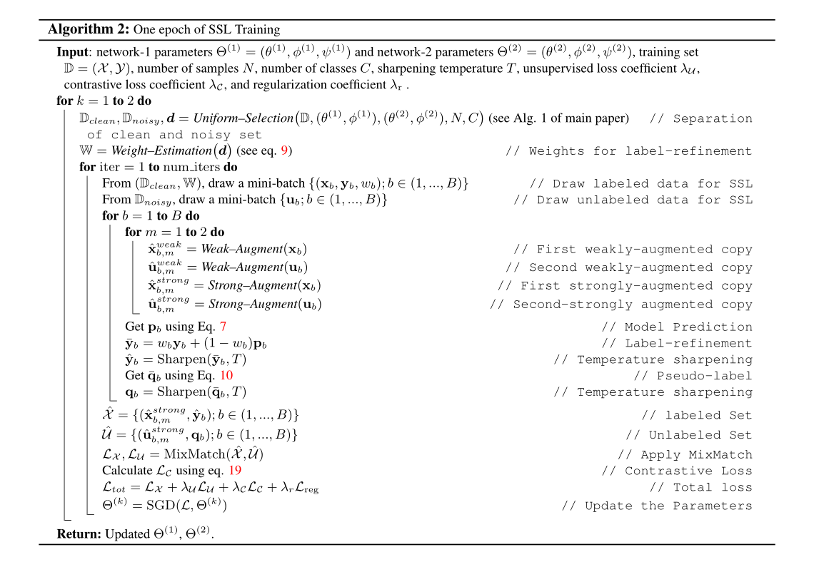 Combating Label Noise Through Uniform Selection and Contrastive Learning 通过统一选择和对比学习来对抗标签噪声 - 知乎