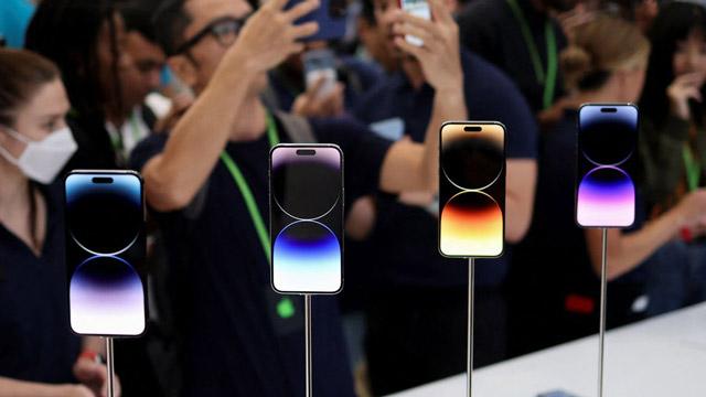 苹果公司挺过经济动荡，iPhone功不可没 - 知乎