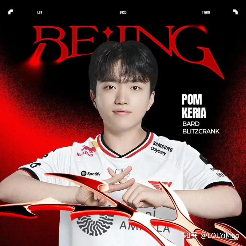 Keria：Faker激励了我；想成为首位拿到LCK一万助攻的选手 - 知乎
