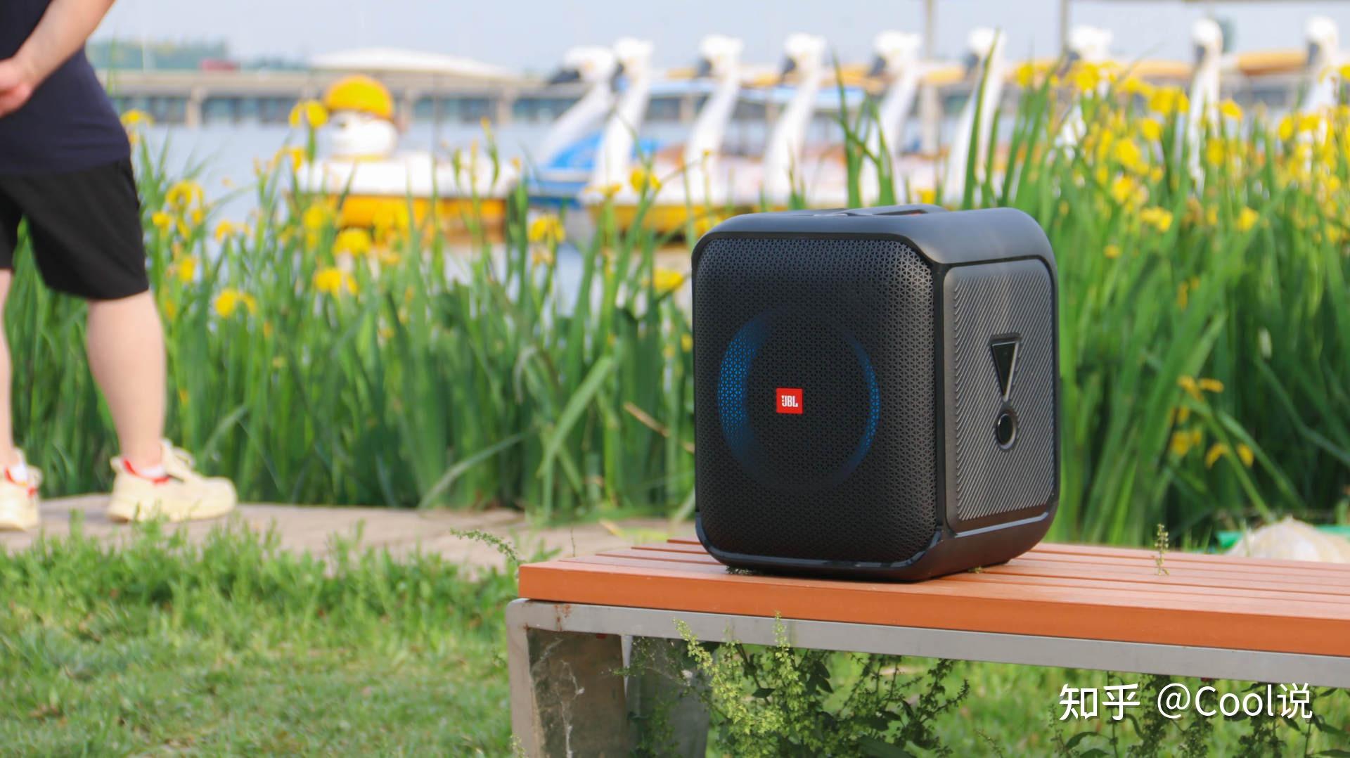 JBL PartyBox 音箱的设计能给用户带来哪些全新体验？ - 知乎