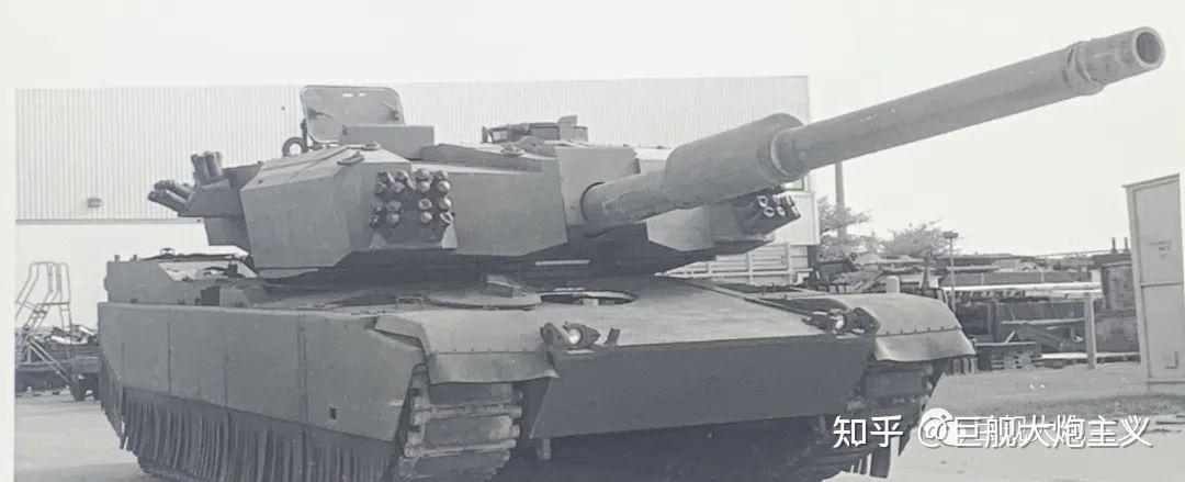 上世纪末传说中的M1A3主战坦克究竟是怎么回事？ - 知乎