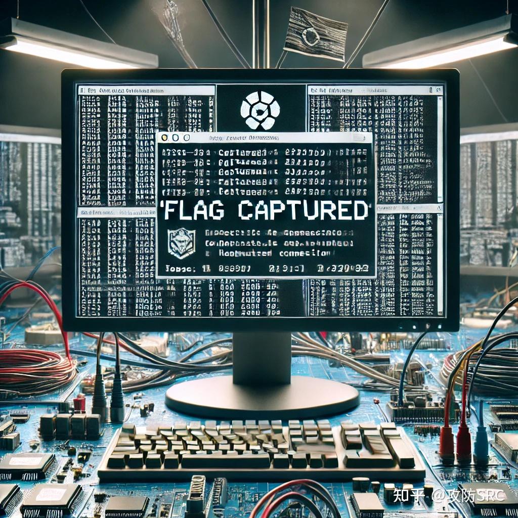 CTF-dynamic flag的几种实现方式 - 知乎