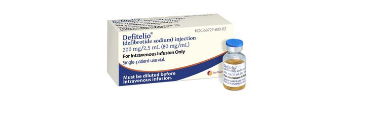 DEFITELIO-DEFIBROTIDE-去纤苷钠说明书 - 知乎