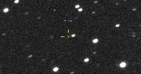 新星际天体极速穿越太阳系，令科学家惊叹不已 New Interstellar Object Stuns Scientists as It ...
