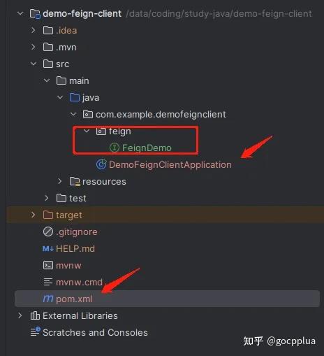 [九]Java开发进阶之路：Spring Boot 集成OpenFeign，并实现熔断功能，全程实操演示 - 知乎