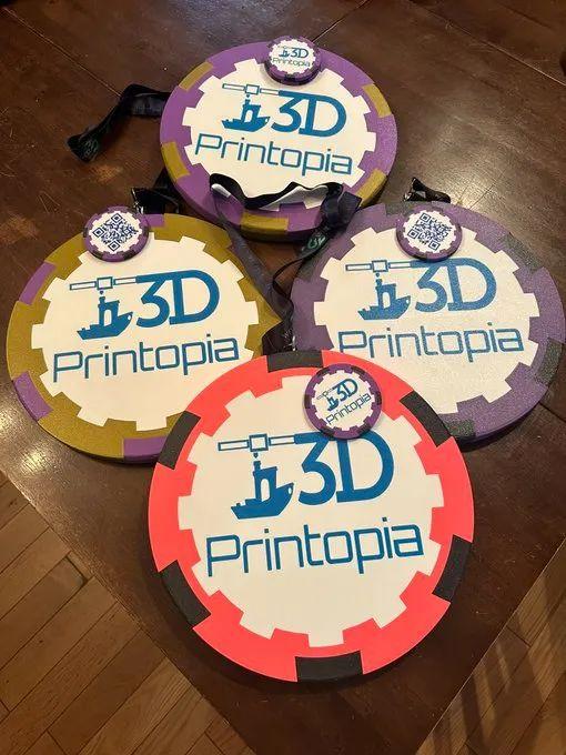 70张——3D printopia 现场图片 - 知乎