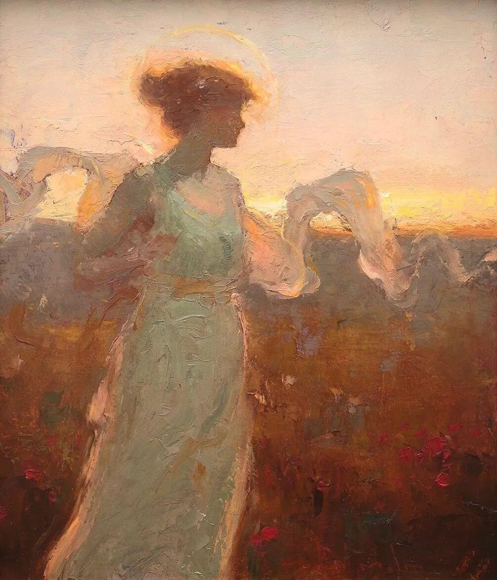 Mike Malm：当代美国具象画家 - 知乎