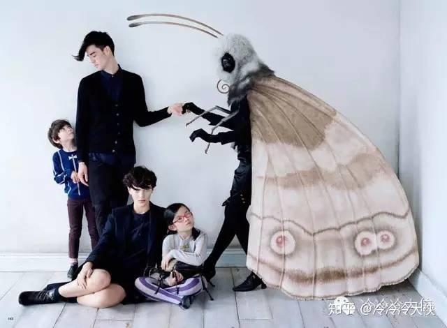 如何评价 Tim Walker 的摄影作品？ - 知乎