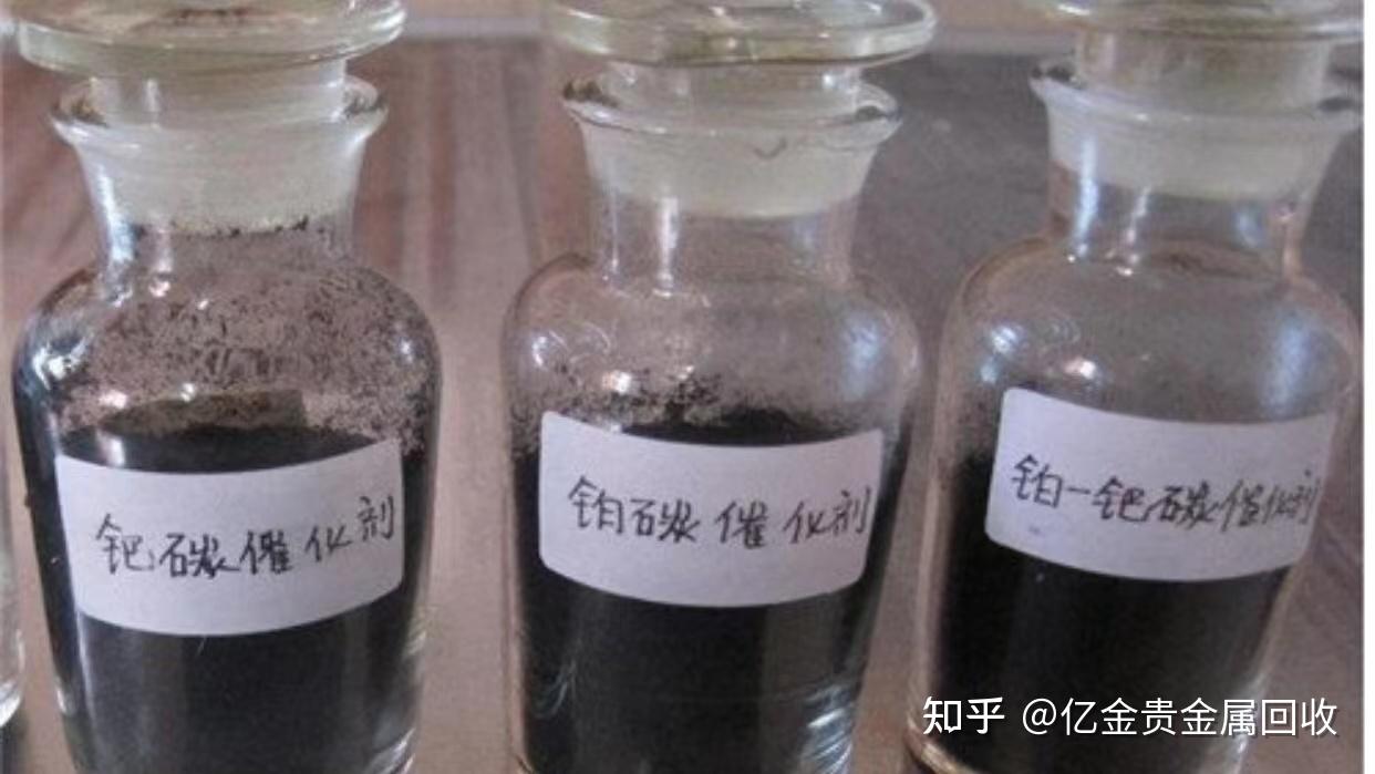 金属铂Pt，能作为哪些化学反应的催化剂，催化能力是否很强？ - 知乎