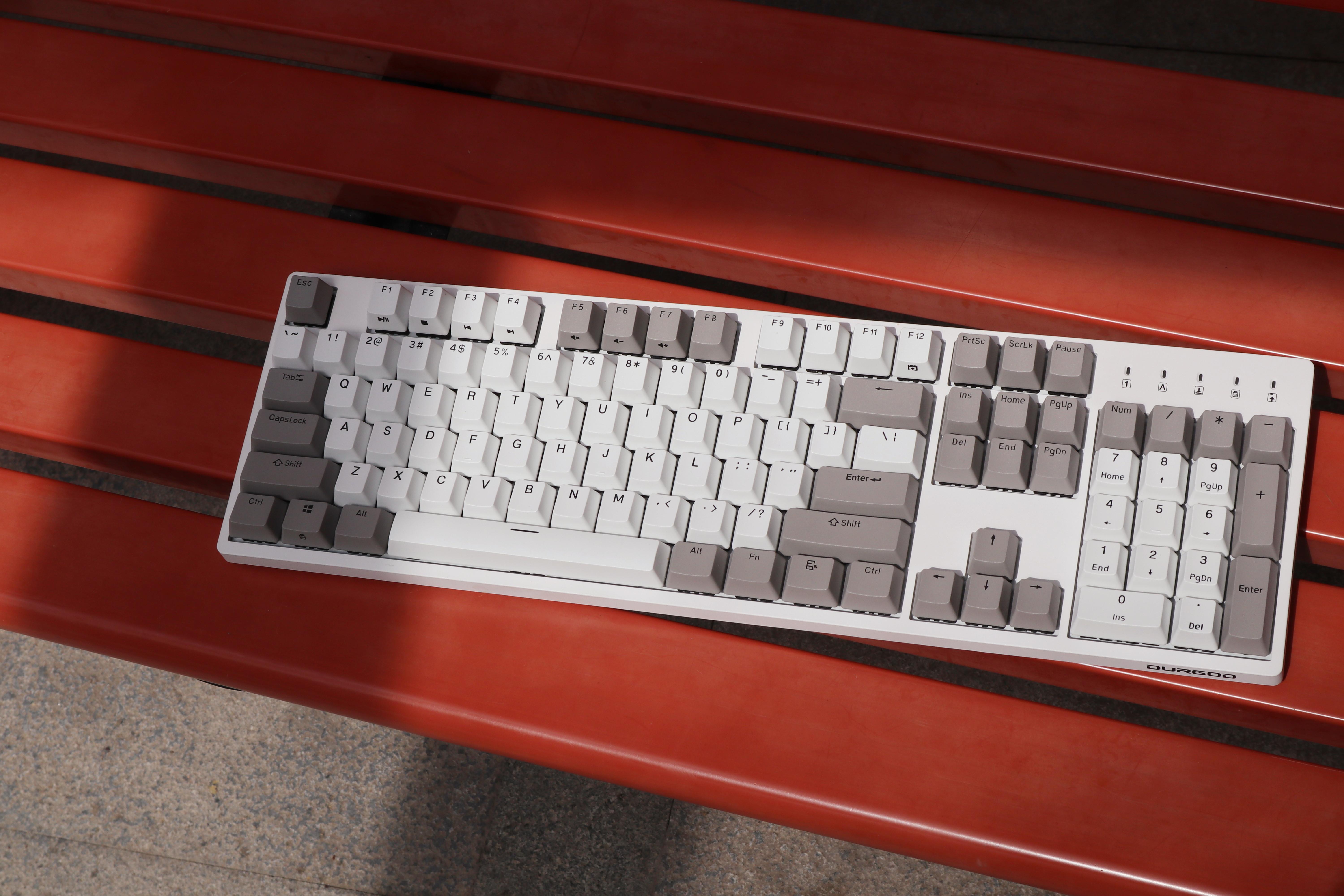 回归初心，化繁为简，杜伽DURGOD K310机械键盘轻体验 - 知乎