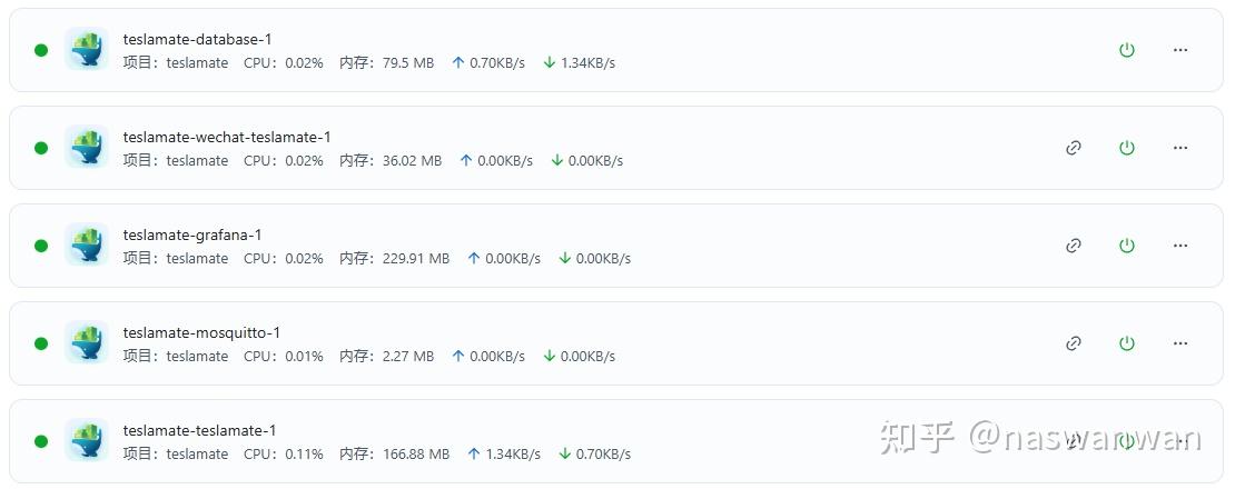 teslamate如何把界面改成中文? - 知乎