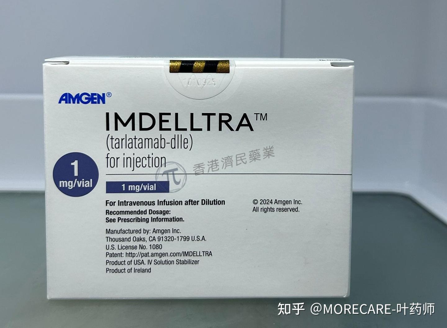 3期试验：IMDELLTRA可显著改善小细胞肺癌患者总生存期 - 知乎