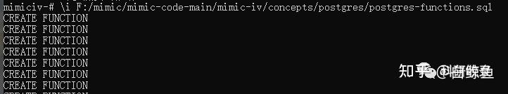 如何使用mimic数据库衍生表格mimic_derived? - 知乎