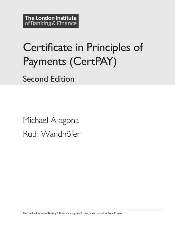 国际支付专家（CertPay） - 知乎