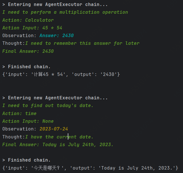LangChain：打造自己的 LLM 落地场景实践！ - 知乎