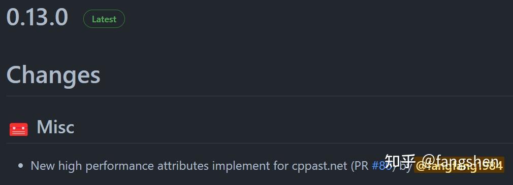 轻松掌握C++ AST的处理方法 - CppAst.Net使用介绍 - 知乎