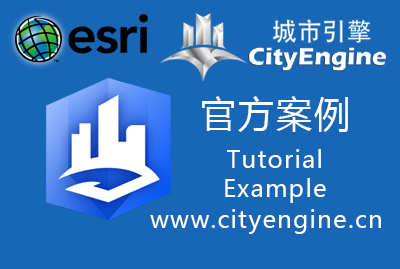 CityEngine官方案例下载更新 - 知乎