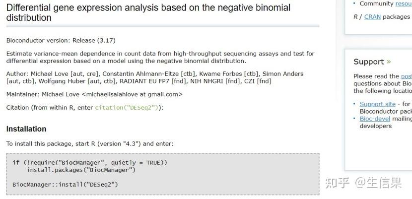 用DESeq2如何筛选差异基因? - 知乎