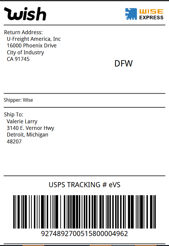 WishPost将于5月12日正式上线Wish邮-WiseExpress专线（美国） - 知乎