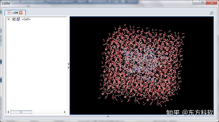 Discovery Studio官方教程（Help-Tutorials） 分子动力学模拟 - 知乎