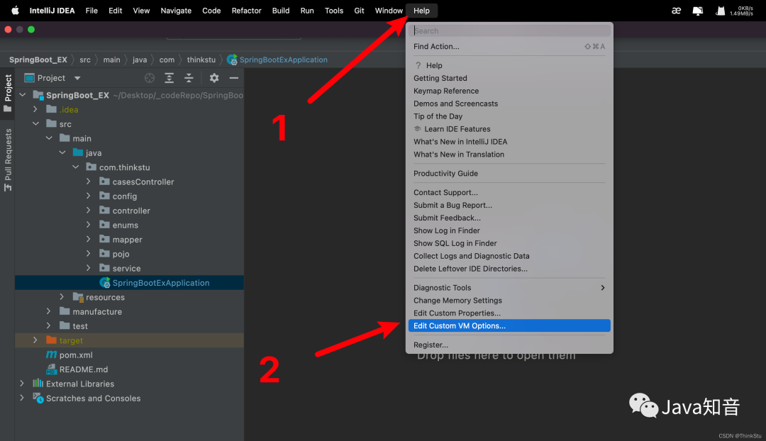 macOS 下 Intellij IDEA 变得特别卡该如何解决？ - 知乎