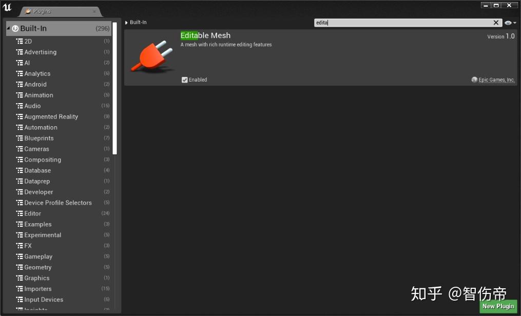 Unreal Python Mesh Paint 顶点色绘制工具 - 知乎