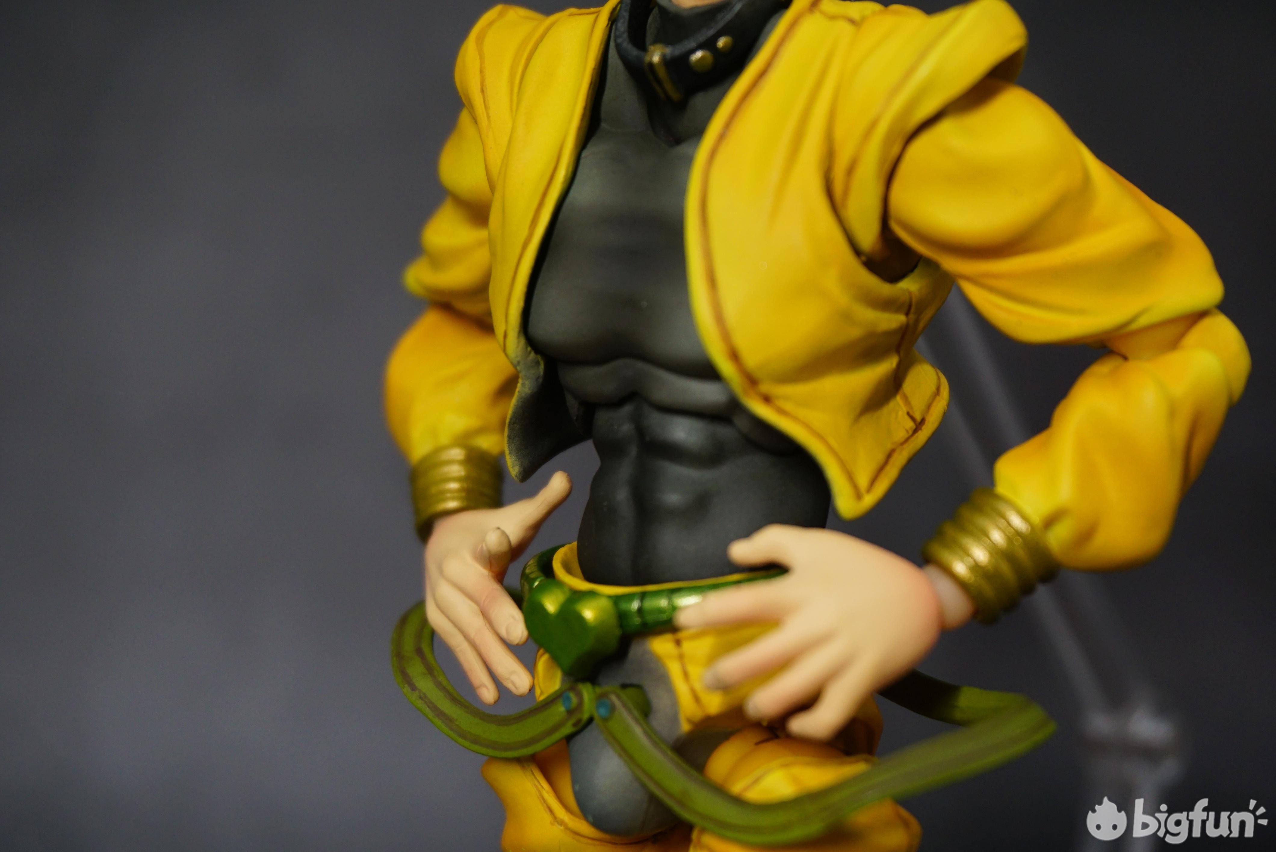 【模FUN赏】MEDICOS超像可动 DIO - 知乎