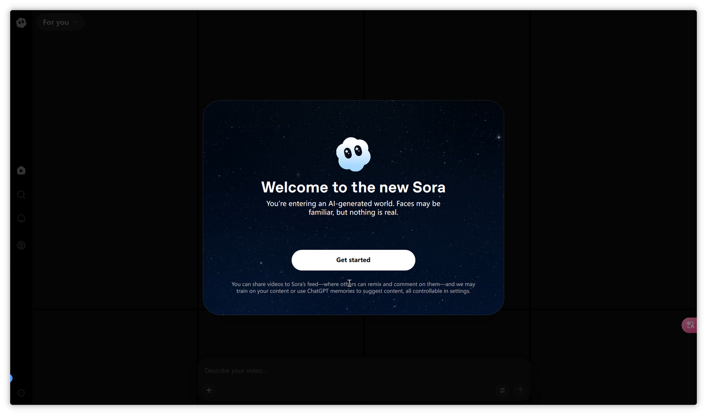 最新Sora邀请码获取方法分享！小白如何获取Sora的邀请码，几分钟搞定sora！ - 知乎