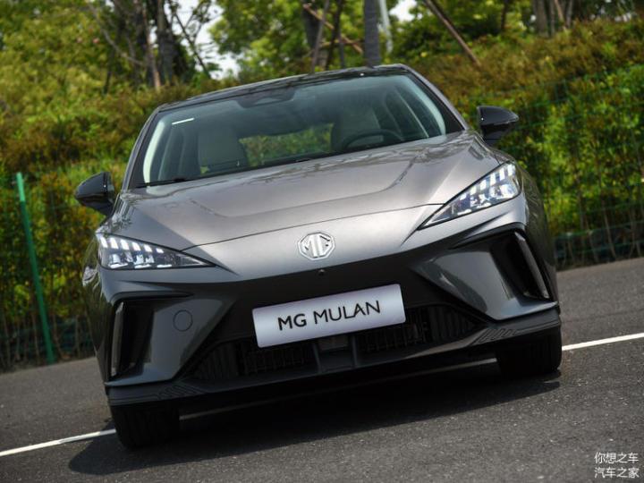 售价12.98-18.68万元，3.8秒破百，全新MG MULAN正式上市 - 知乎