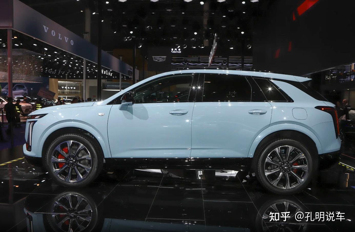 2026款凯迪拉克XT5，一口价23.49万起，“偶像包袱”已经甩掉 - 知乎