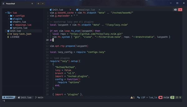 环境配置指南/编辑器 – Neovim 安装配置教程（基于 NvChad） - 知乎