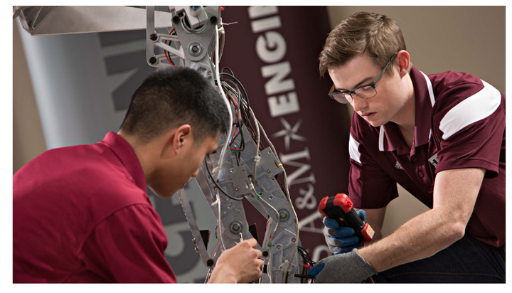 美国研究生项目 | 德州农工大学 - 机械工程硕士 The Texas A&M University－MS in Mechanical Engineering Program - 知乎