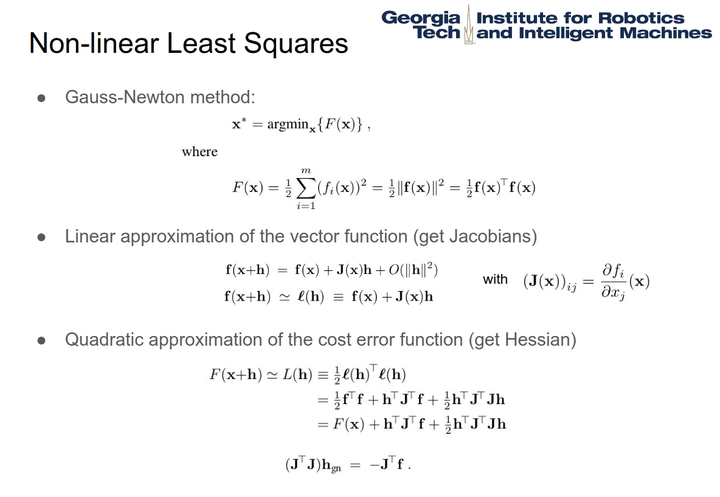 基于GTSAM实现点云ICP配准 - 知乎